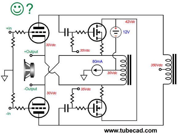 More Super-Triode Ideas
